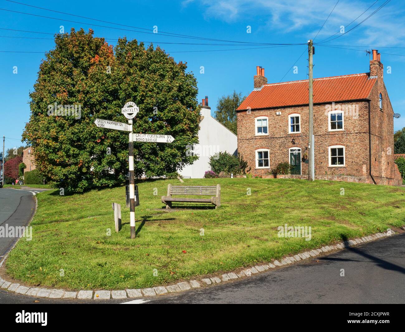 West riding of yorkshire hi-res stock photography and images - Alamy