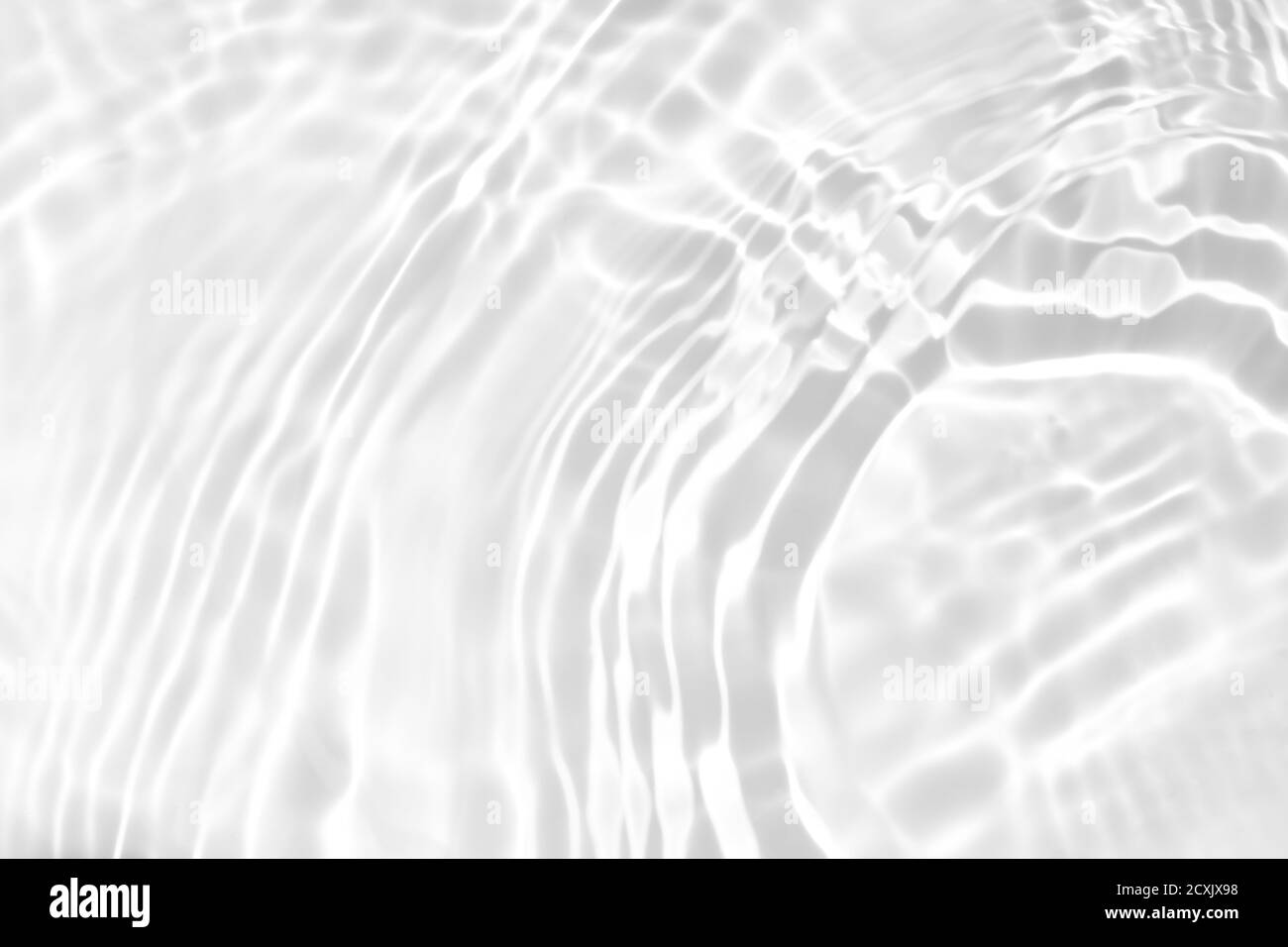 desaturated transparent clear calm water surface texture Stock Photo ...