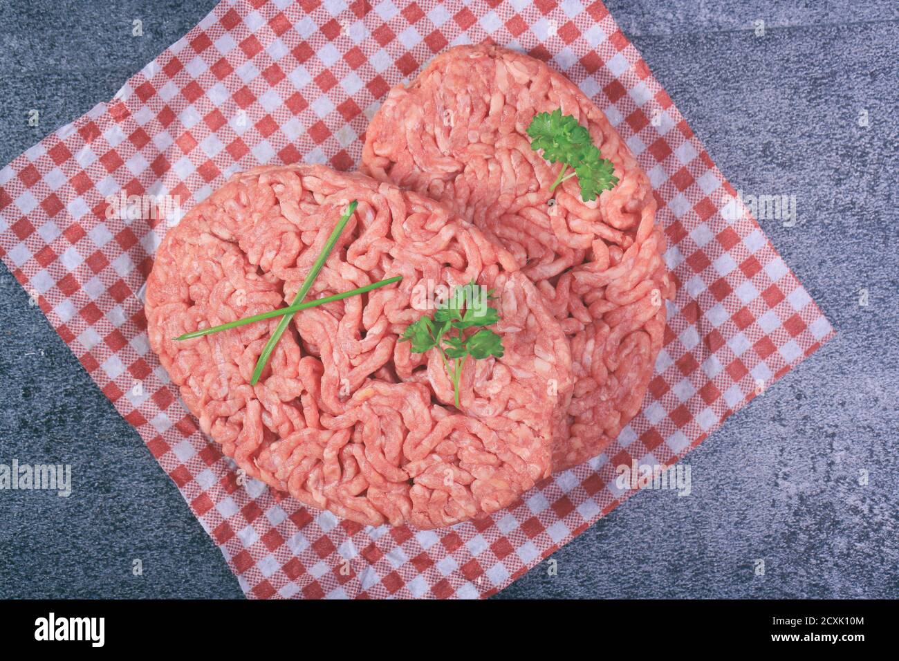 Red burger hi-res stock photography and images - Alamy