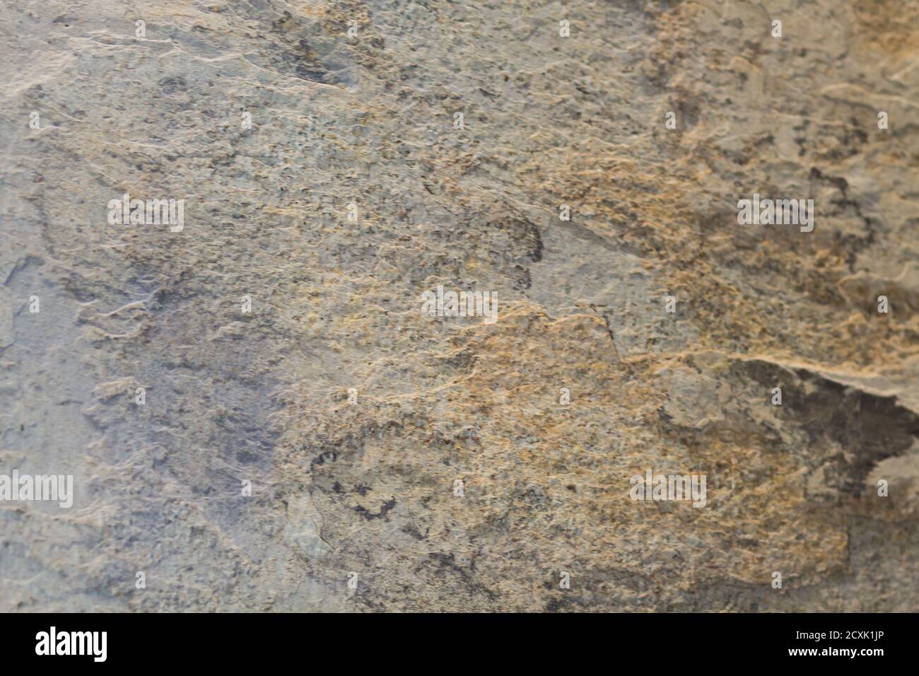 the texture of natural stone, sandstone, limestone, granite Stock Photo ...