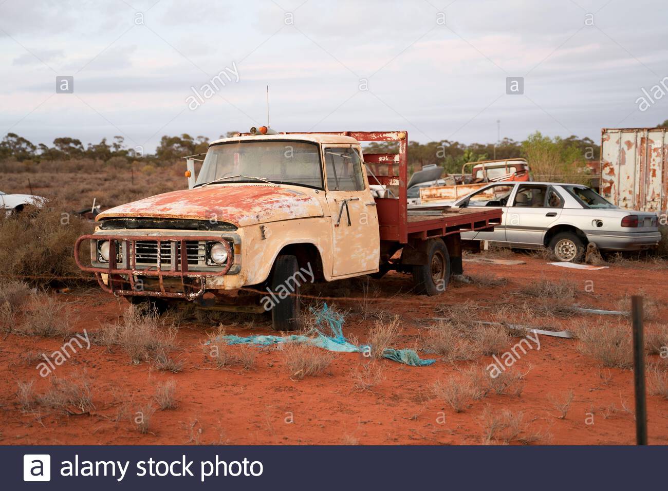 Outback Transport High Resolution Stock Photography and Images - Alamy