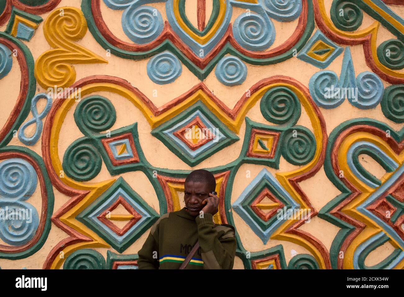 Emir palace kano hi-res stock photography and images - Alamy