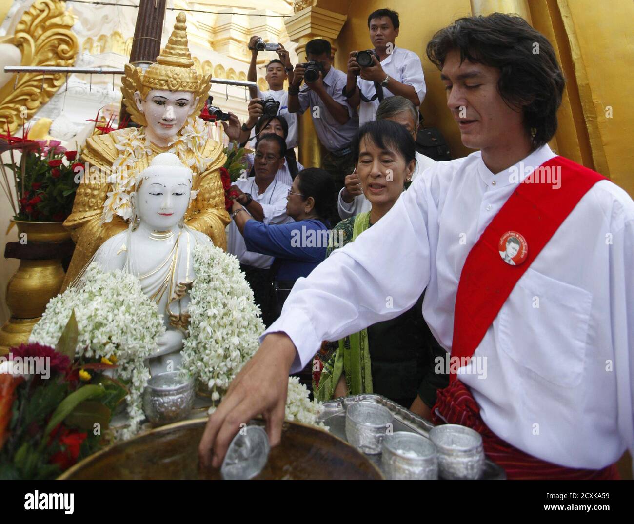 Kim aris hi-res stock photography and images - Alamy