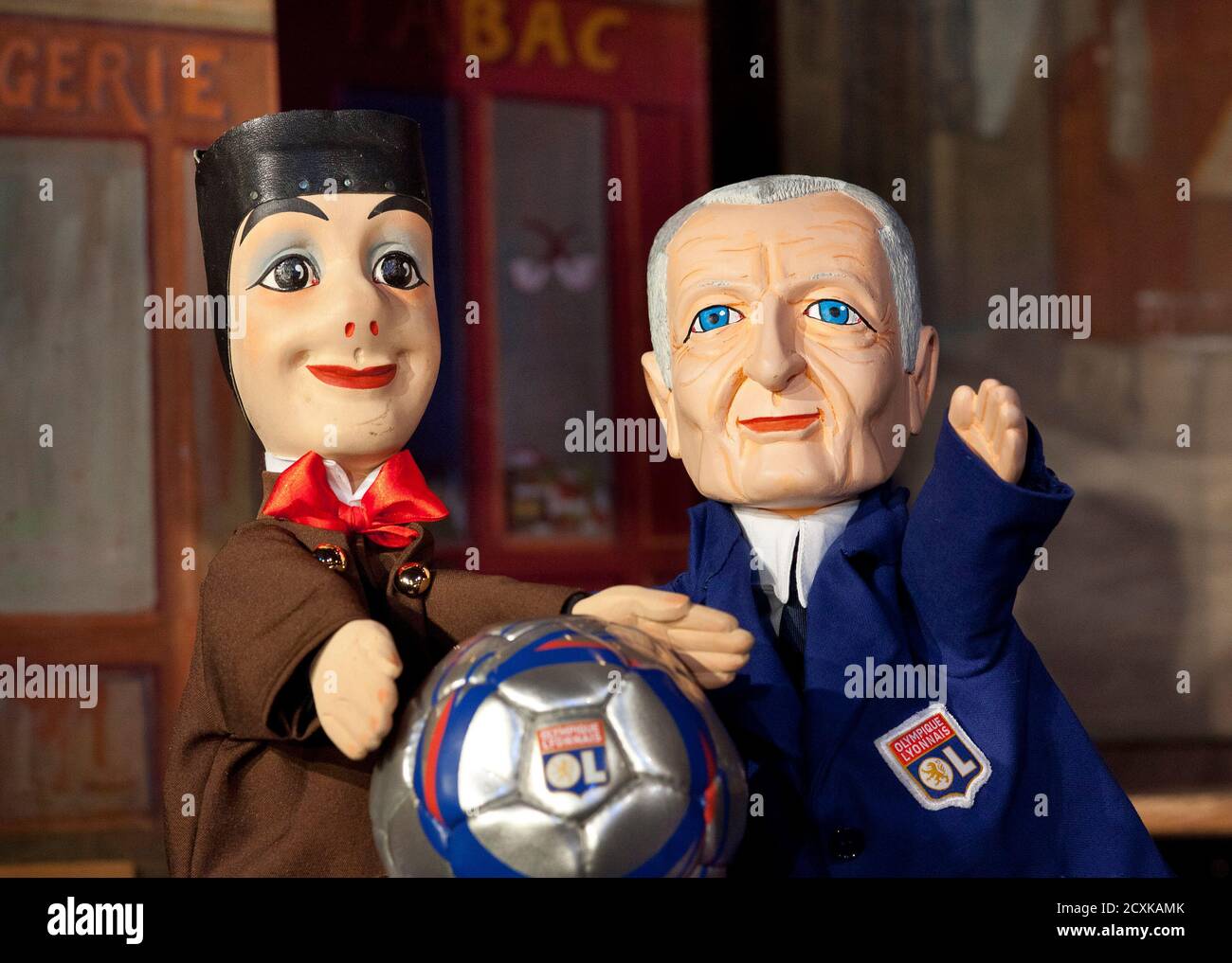 French Puppets High Resolution Stock Photography and Images - Alamy