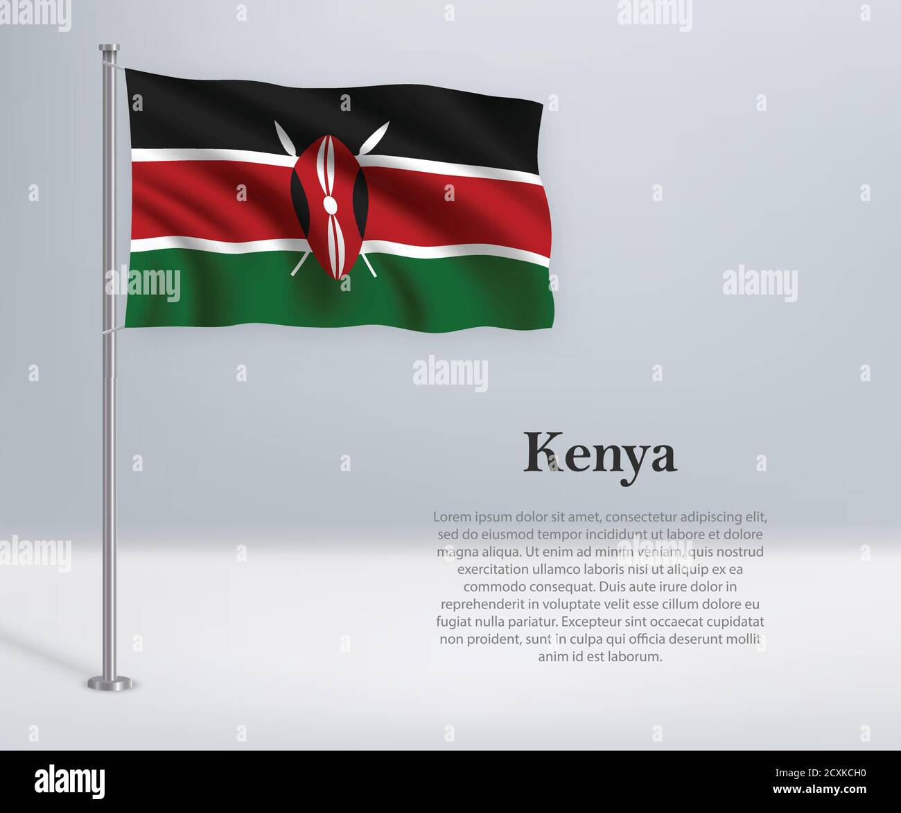 Kenya independence day hi-res stock photography and images - Alamy