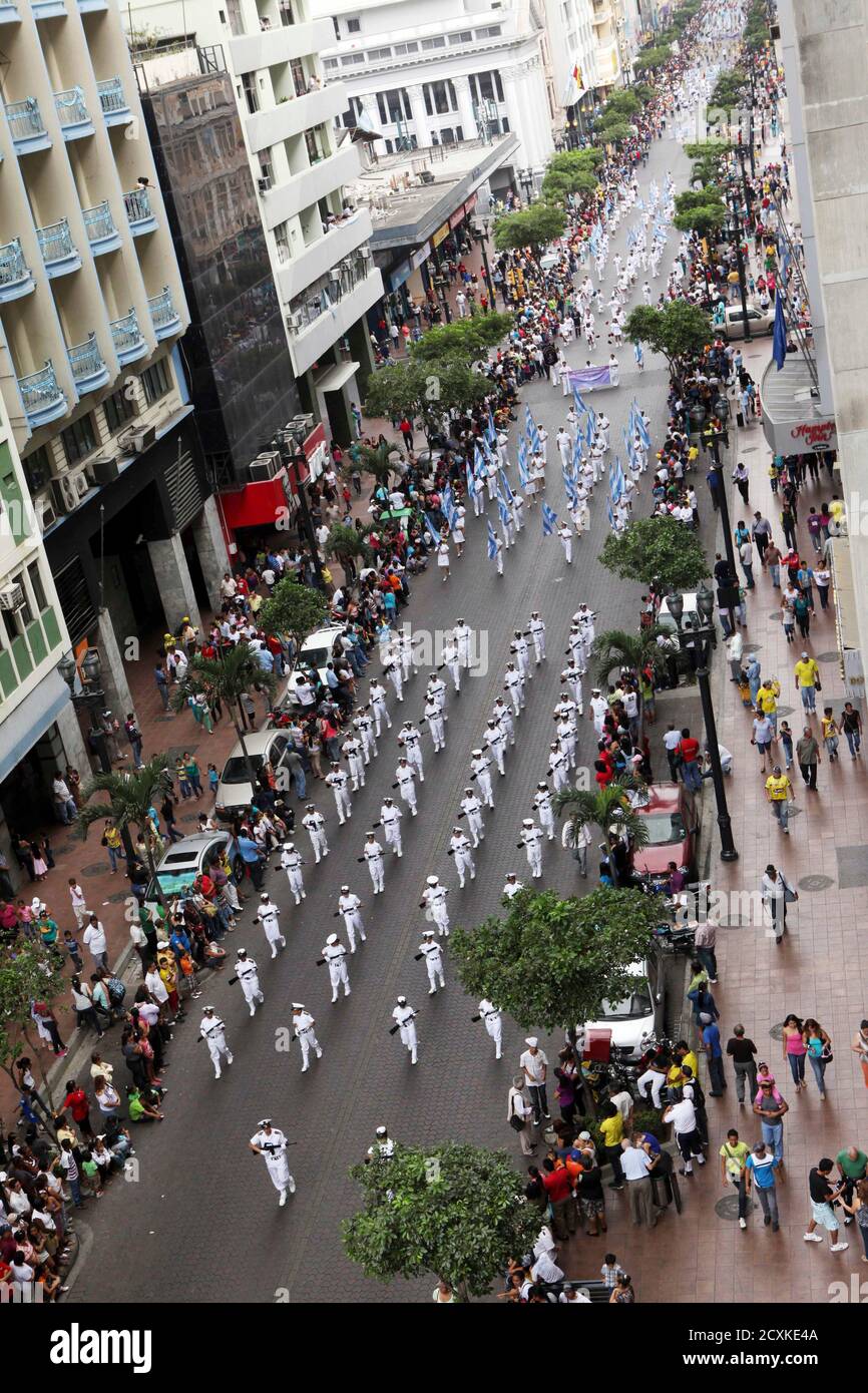 Ecuador navy hi-res stock photography and images - Alamy