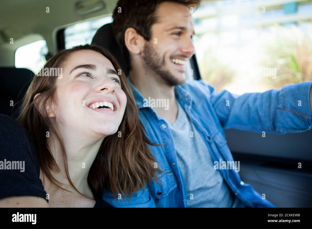 Holding in hand in love interior hi-res stock photography and images ...