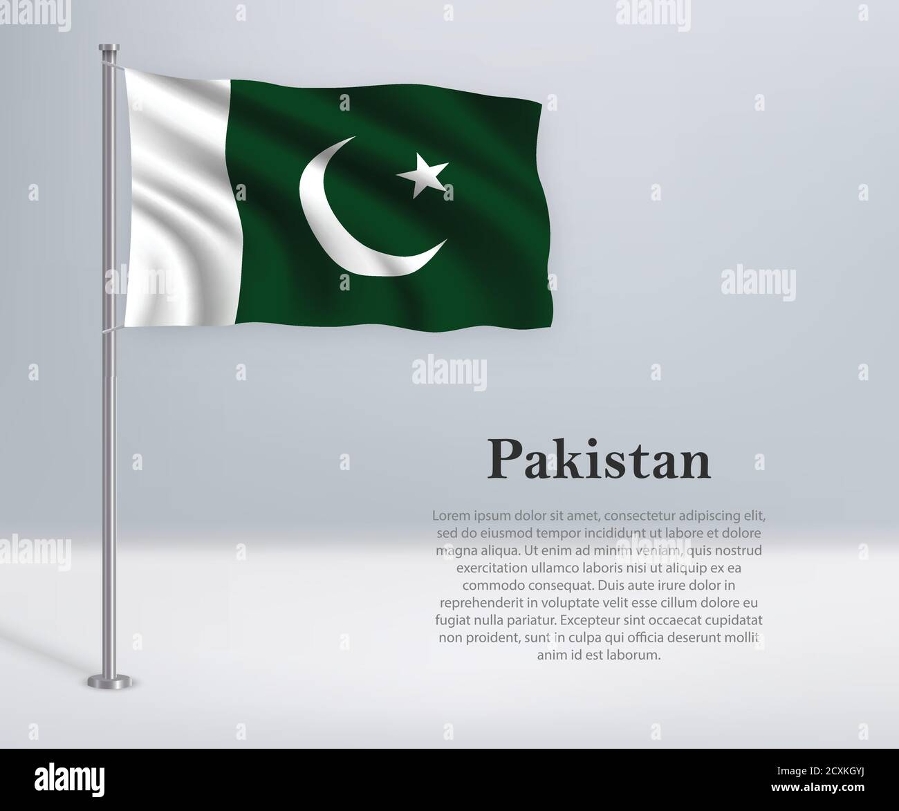 Pakistan stand Stock Vector Images - Alamy