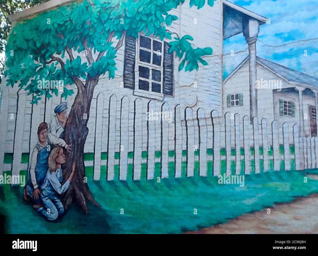 Truman gates hi-res stock photography and images - Alamy