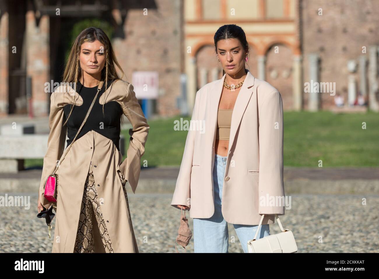 Angela Rozas Saiz, Aida Domenech Stock Photo - Alamy