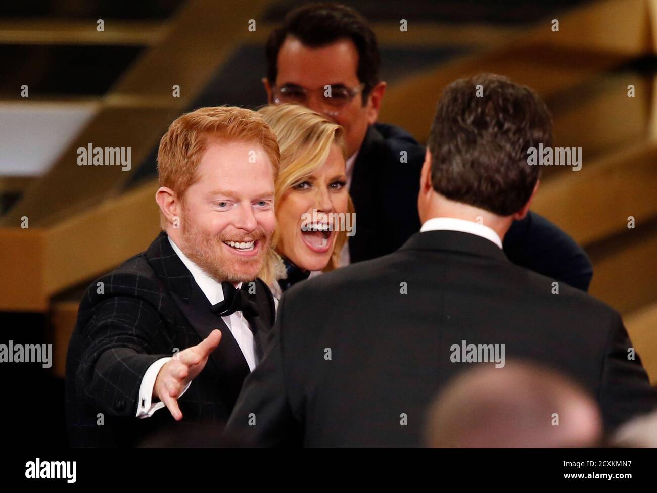 Jessie tyler ferguson hi-res stock photography and images - Alamy