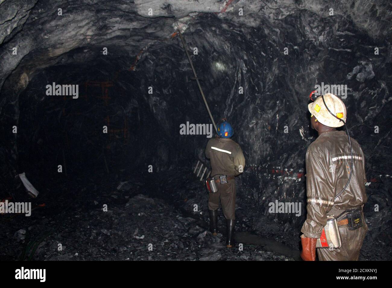 Zimbabwe industry mine hi-res stock photography and images - Alamy