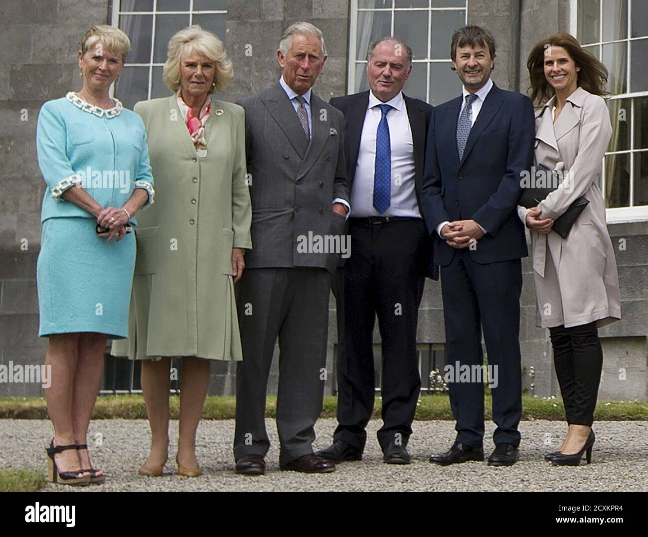 Knatchbull family hi-res stock photography and images - Alamy