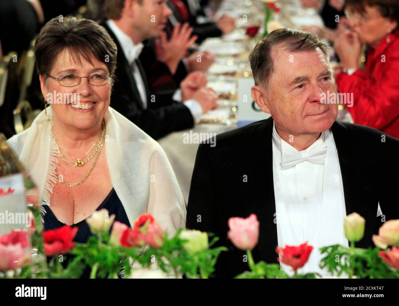 Richard mortensen hi-res stock photography and images - Alamy