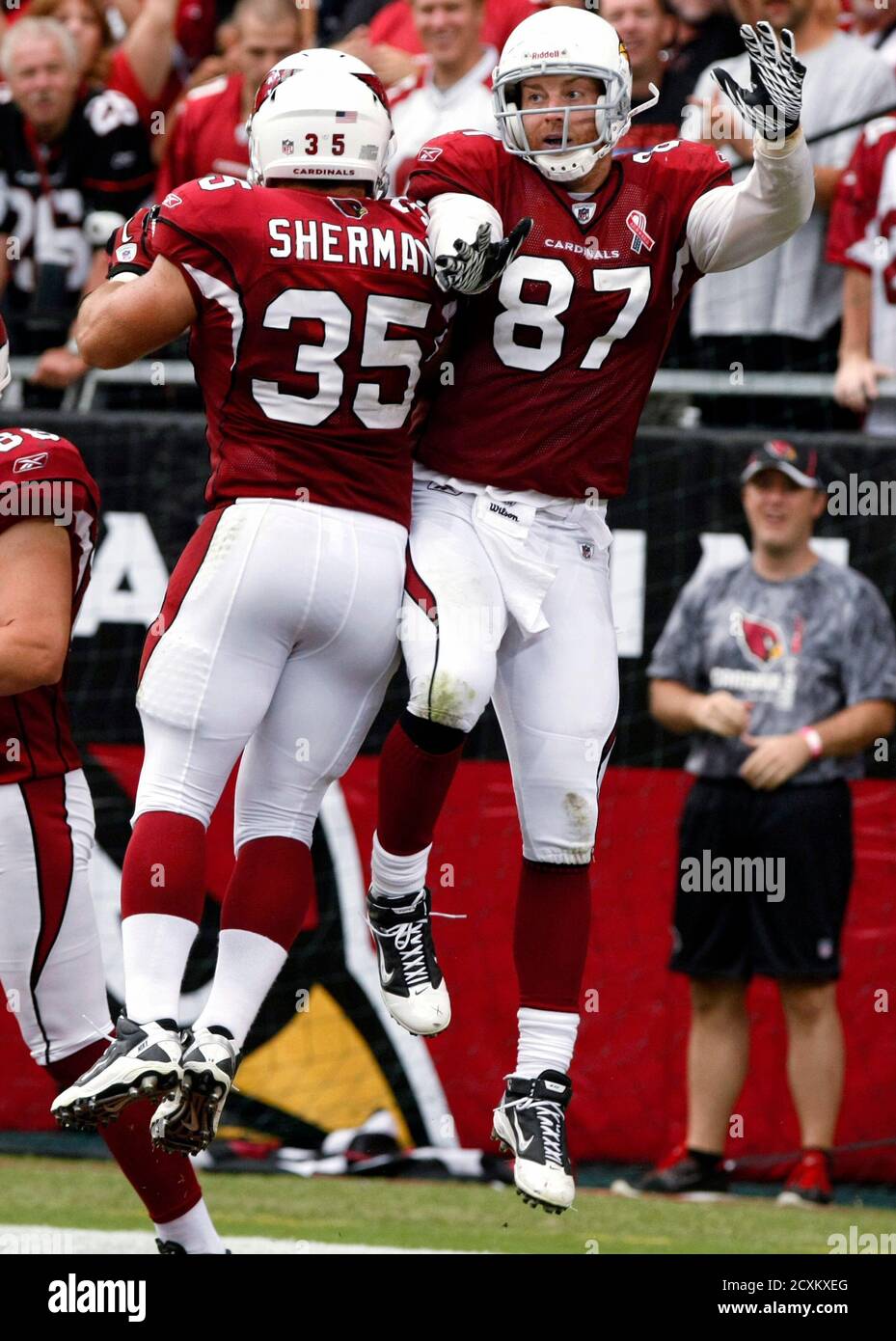 Anthony sherman nfl hi-res stock photography and images - Alamy