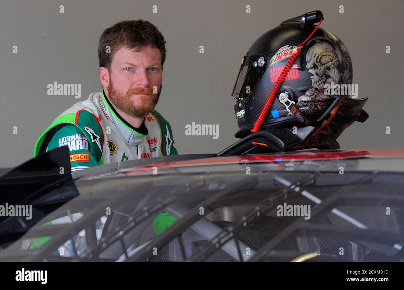 Dale earnhardt jr in number hi-res stock photography and images - Alamy