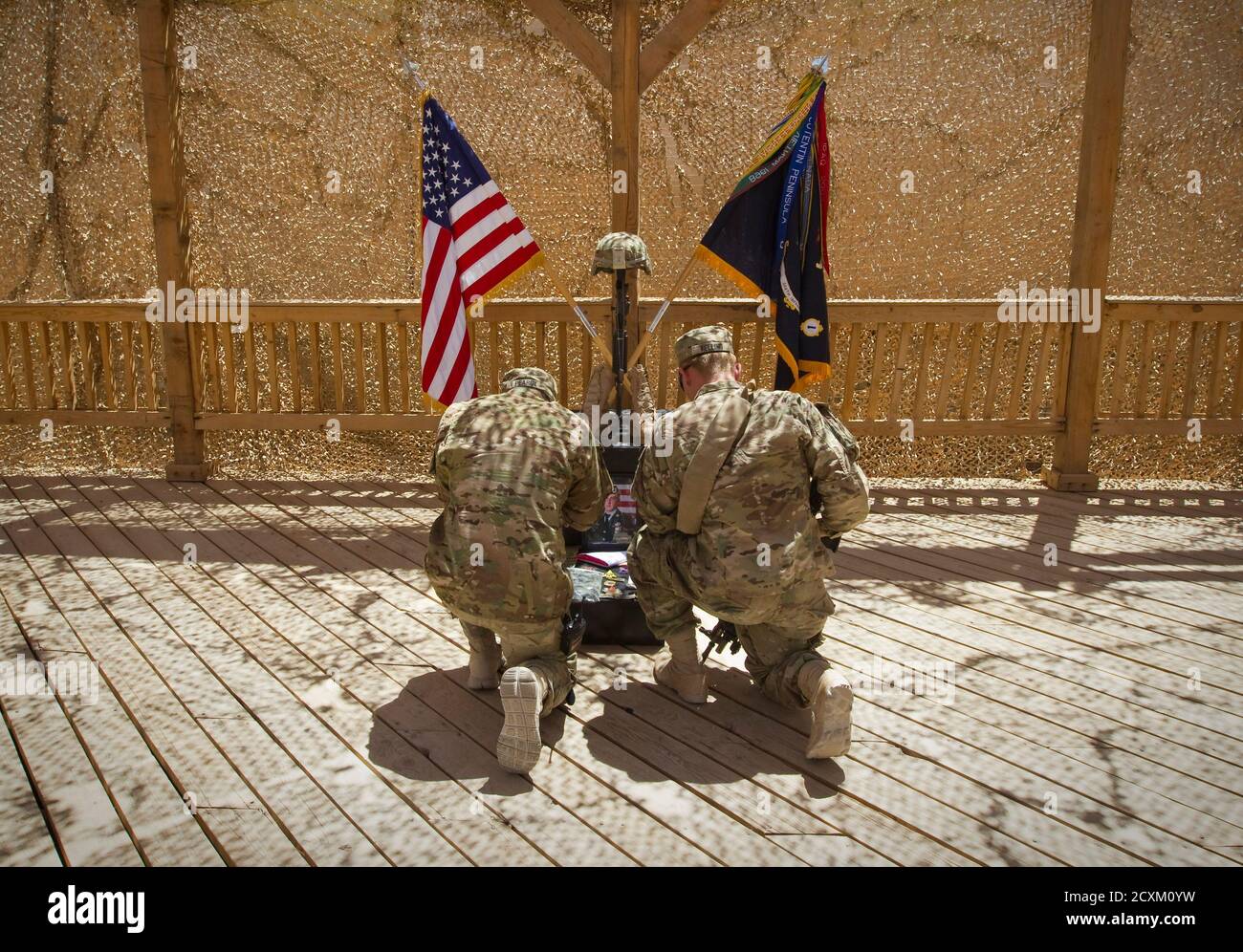 U s army base hospital hi-res stock photography and images - Alamy