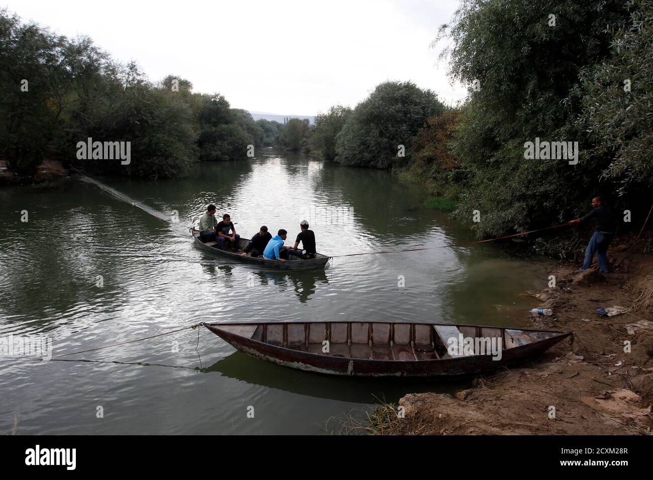 Orontes river turkey hi-res stock photography and images - Alamy