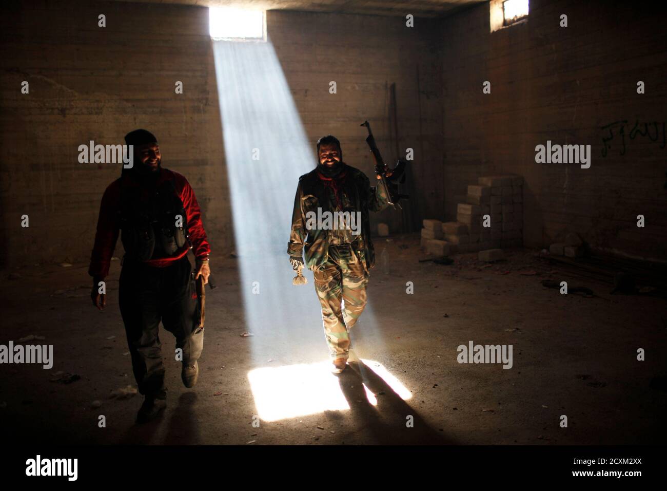 Syria syrian uniform hi-res stock photography and images - Alamy
