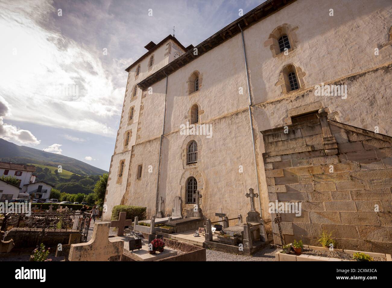 Sare, France High Resolution Stock Photography and Images - Alamy