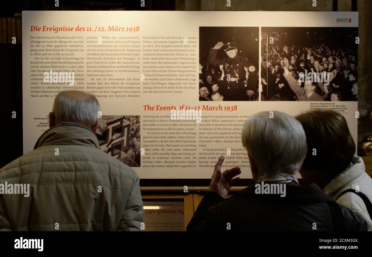 Night view vienna 1938 hi-res stock photography and images - Alamy