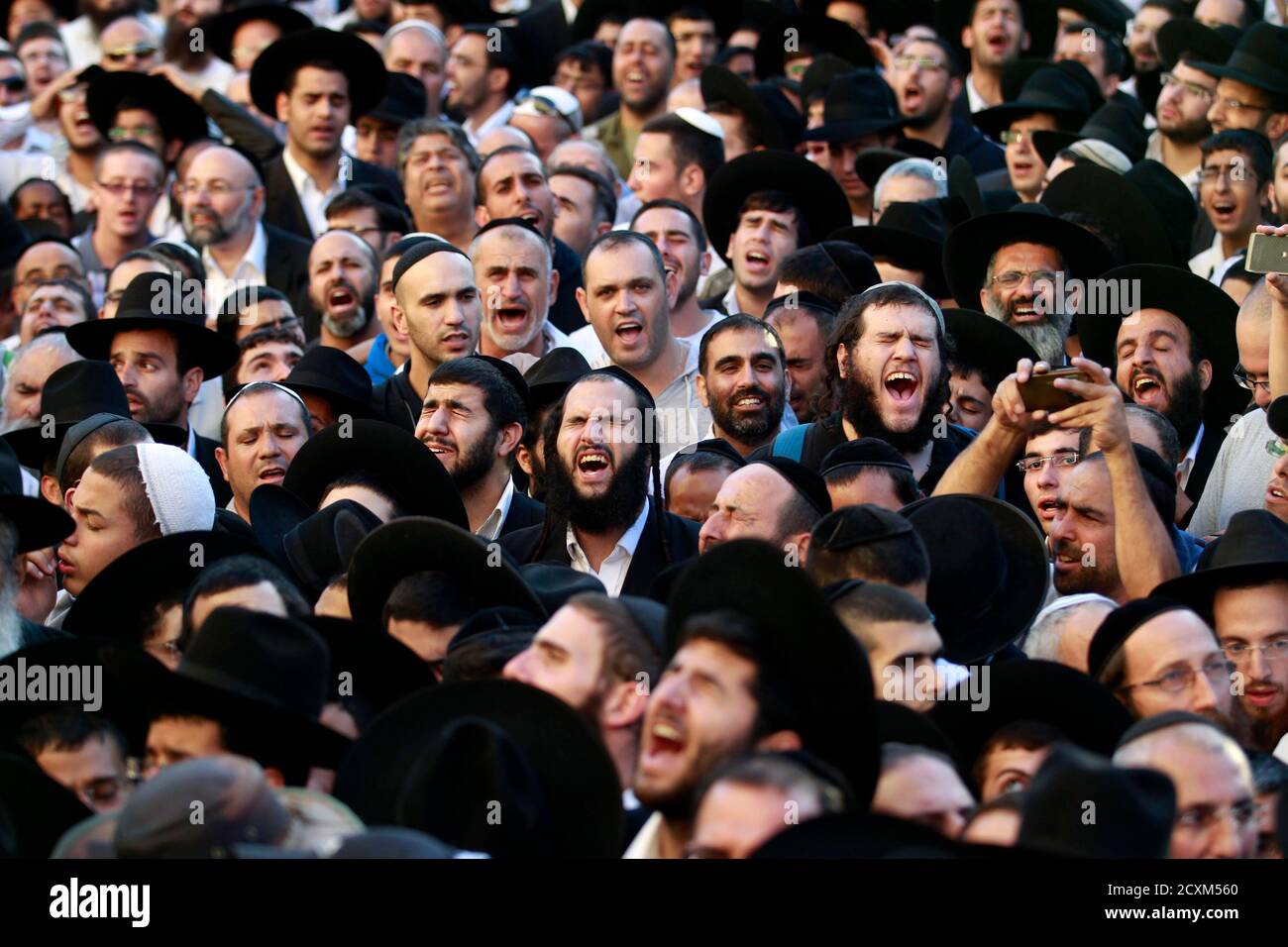 Ultra religious party hi-res stock photography and images - Alamy