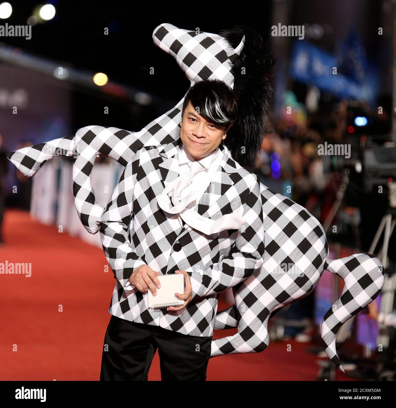 Kevin Tsai High Resolution Stock Photography and Images - Alamy