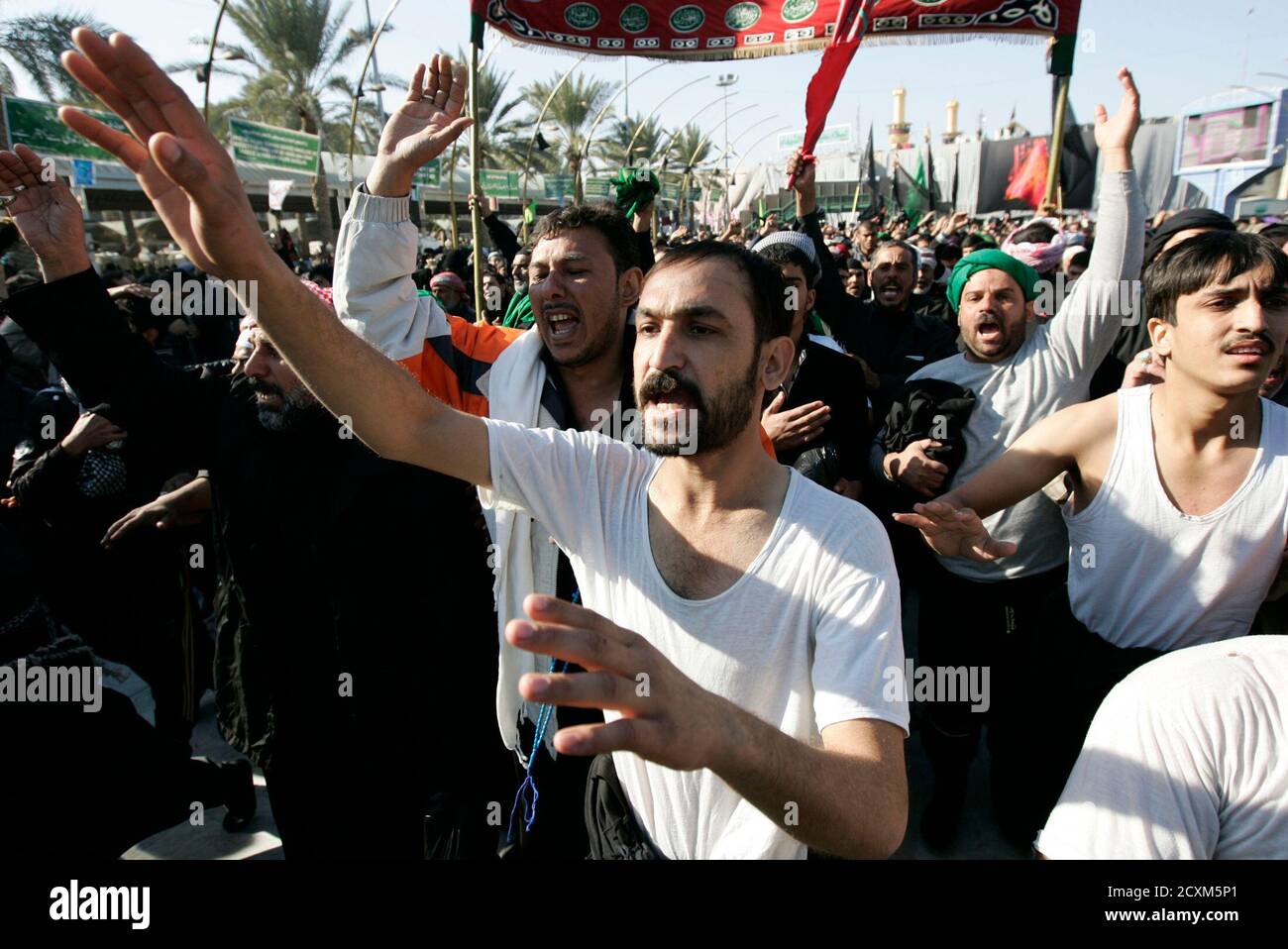 680 kerbala hi-res stock photography and images - Alamy