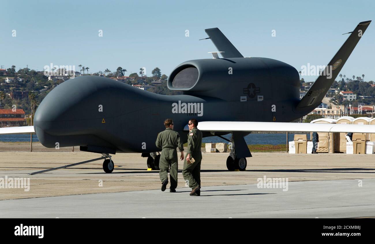 Unmanned aircraft system hi-res stock photography and images - Alamy