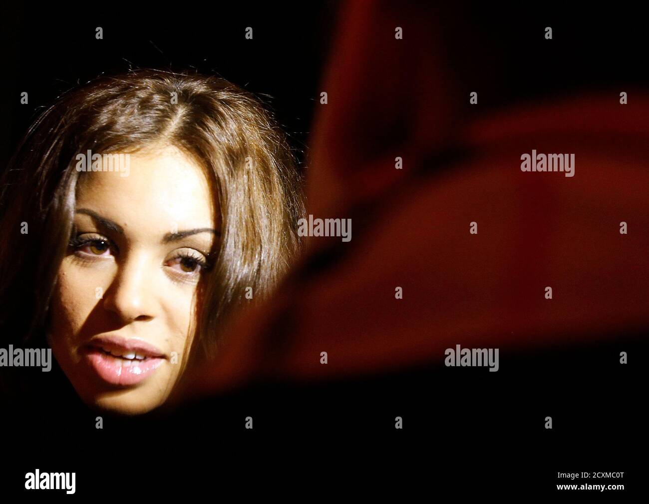 Ruby rubacuori hi-res stock photography and images - Alamy