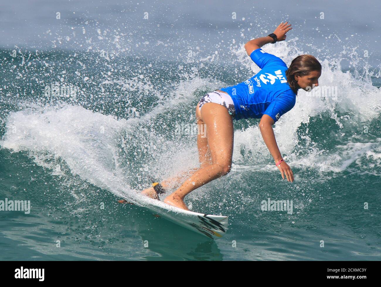 Maya gabeira brazil hi-res stock photography and images - Alamy