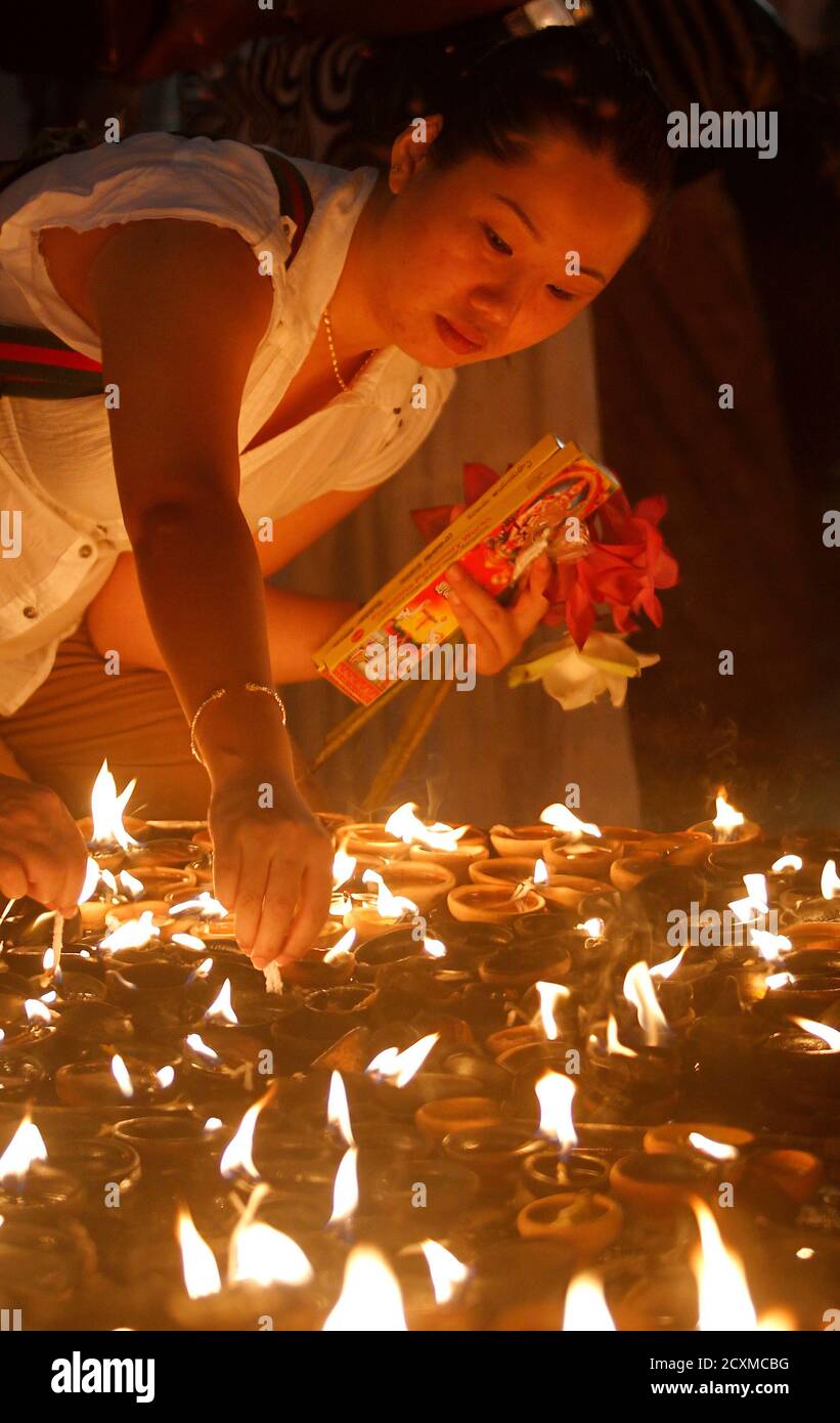 Poson Poya High Resolution Stock Photography and Images - Alamy
