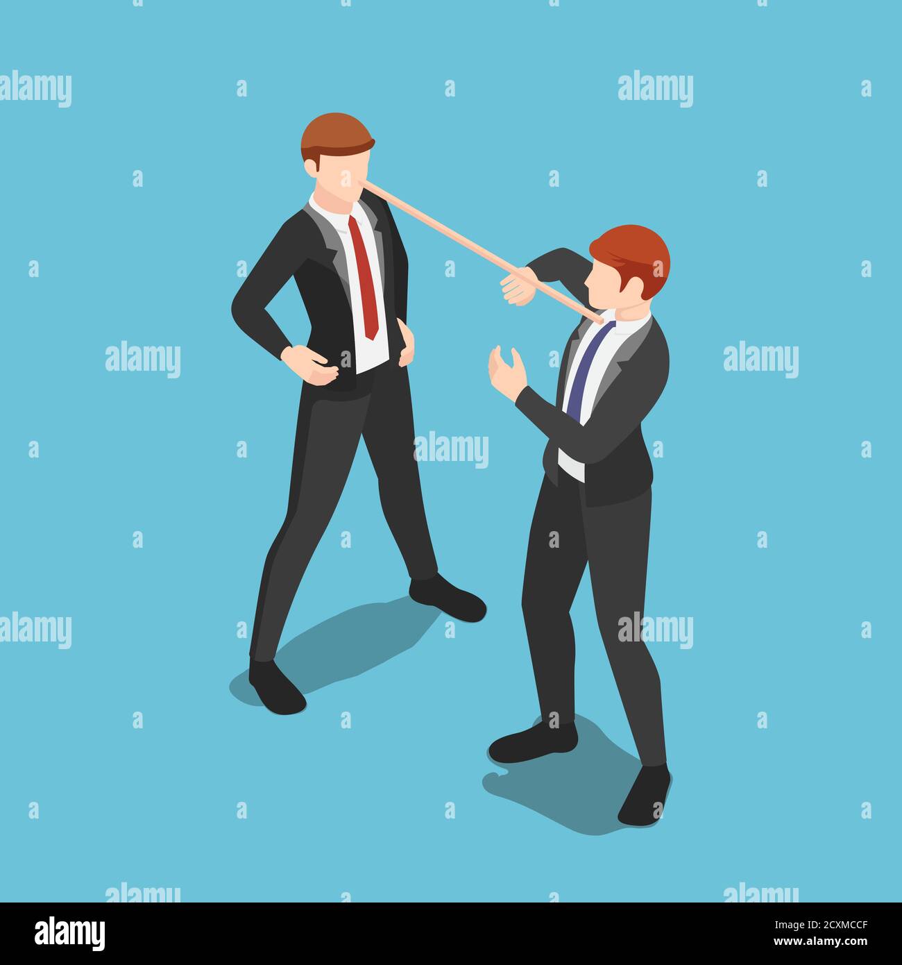 Liar vector vectors hi-res stock photography and images - Alamy