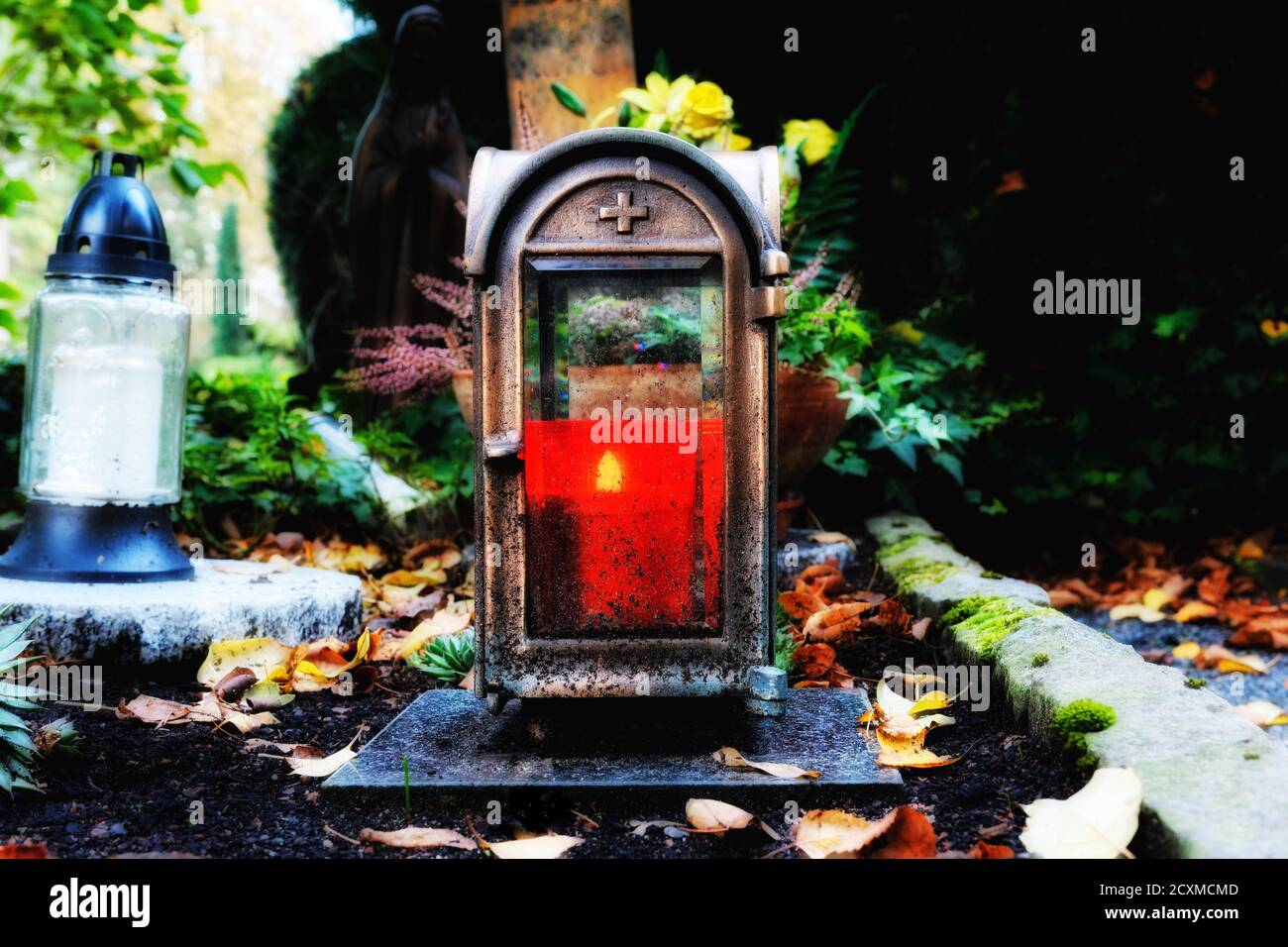 Grave of graves hi-res stock photography and images - Alamy