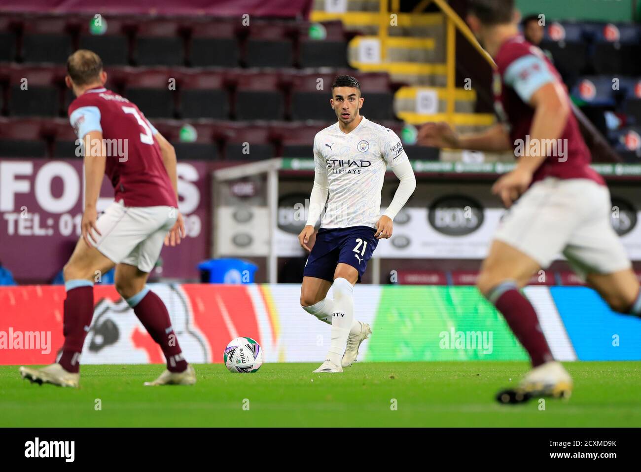 Ferran torres carabao cup hi-res stock photography and images - Alamy