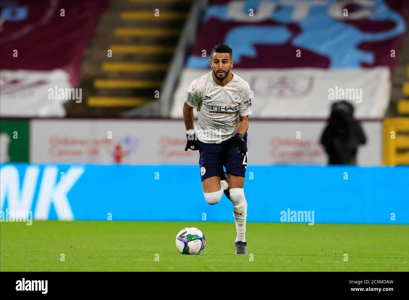 English riyad mahrez hi-res stock photography and images - Alamy