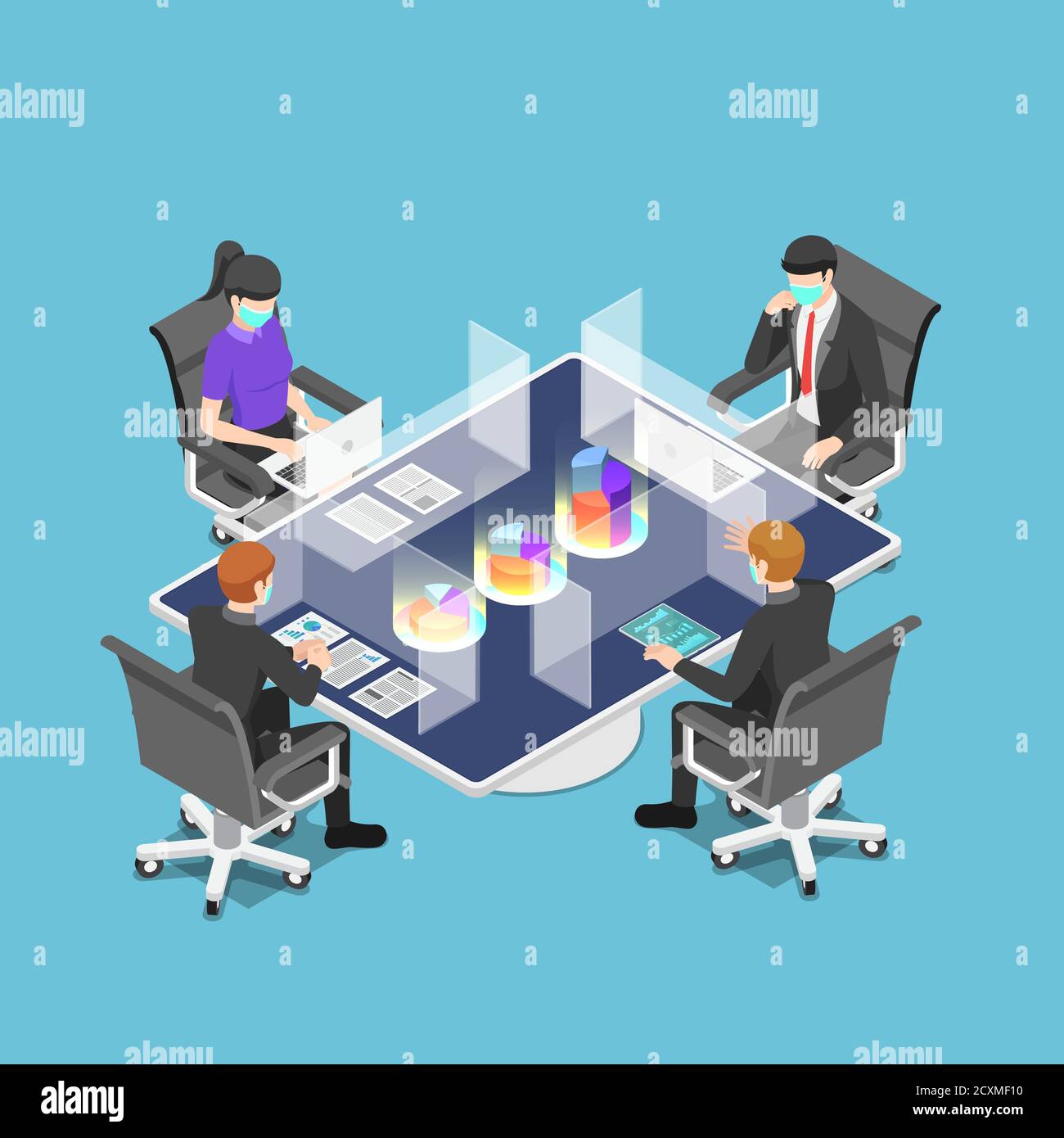 Office behavior Stock Vector Images - Alamy