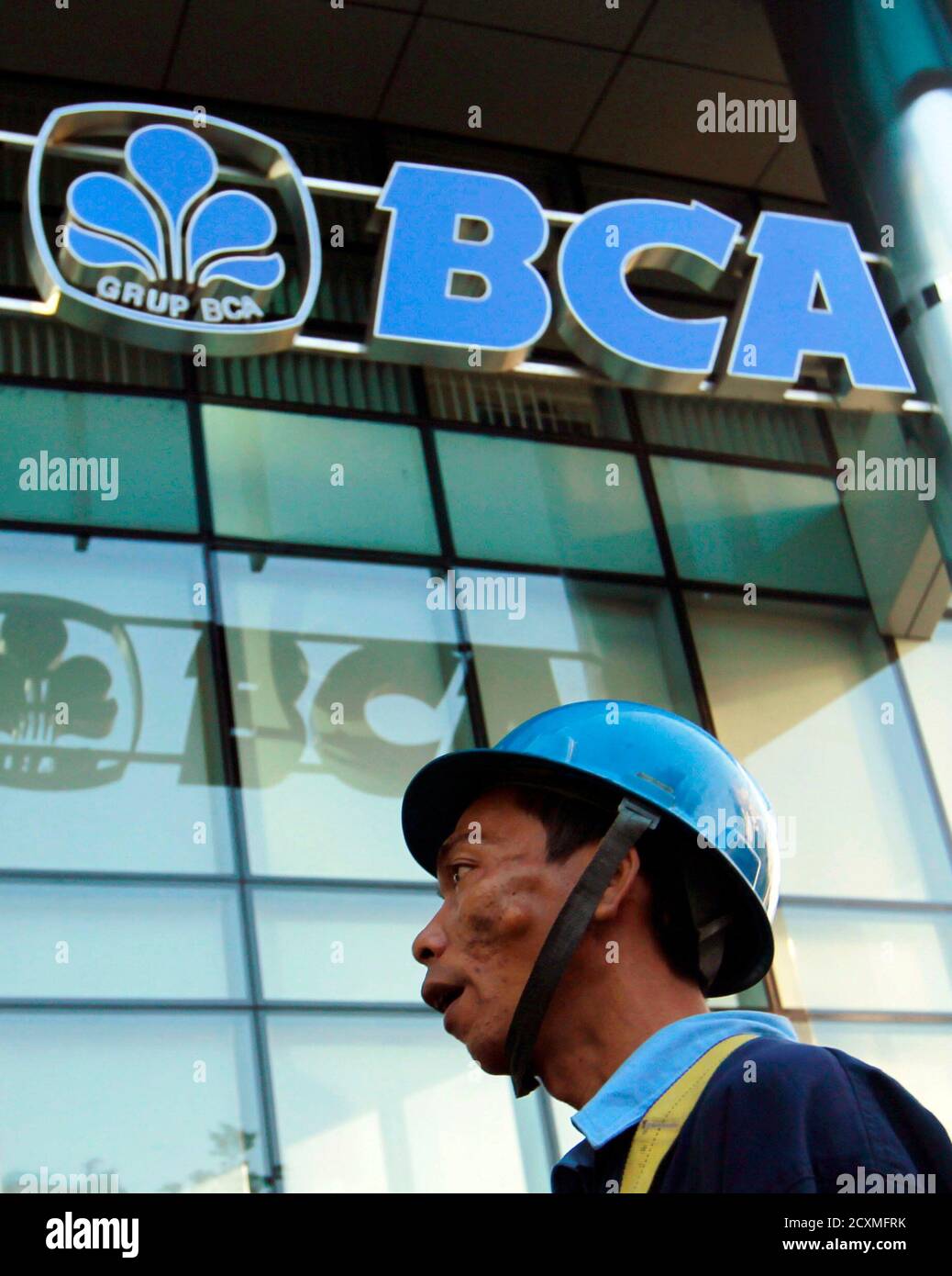 Bank central asia hi-res stock photography and images - Alamy