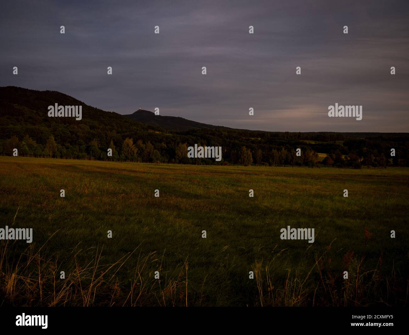 Czech nature hi-res stock photography and images - Alamy