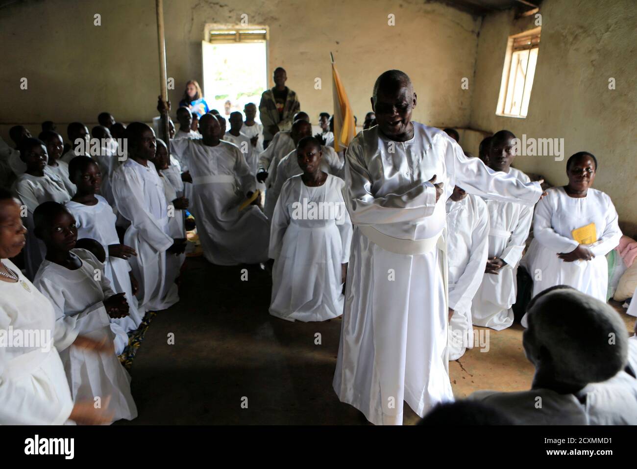Self worship hi-res stock photography and images - Alamy
