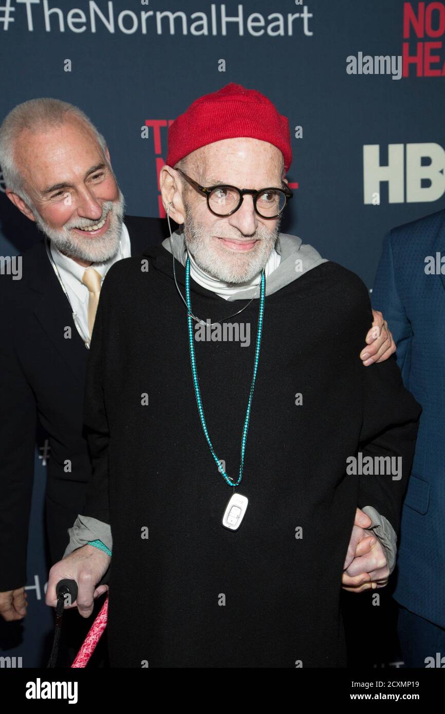 The normal heart kramer hi-res stock photography and images - Alamy