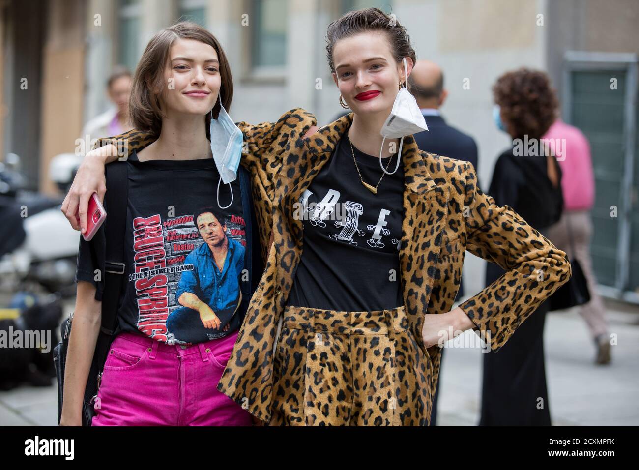 Max mara fashion show hi-res stock photography and images - Alamy