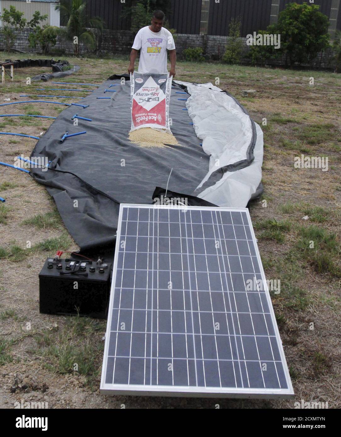 Solar Dryer High Resolution Stock Photography and Images - Alamy