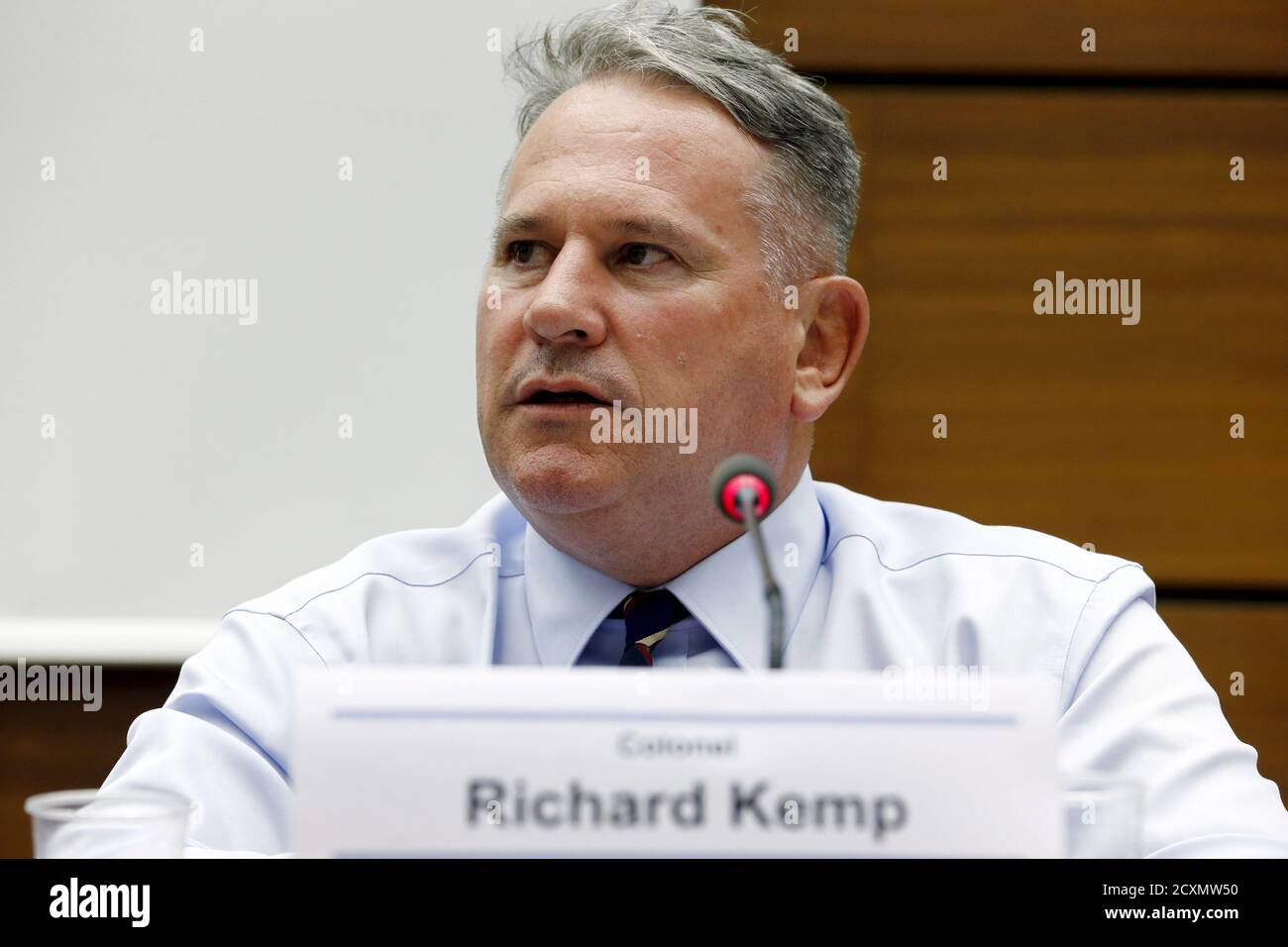 Richard Kemp High Resolution Stock Photography and Images - Alamy