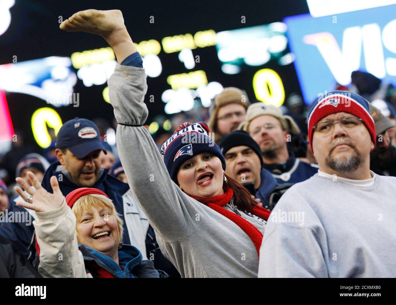 New york jets fan hi-res stock photography and images - Alamy