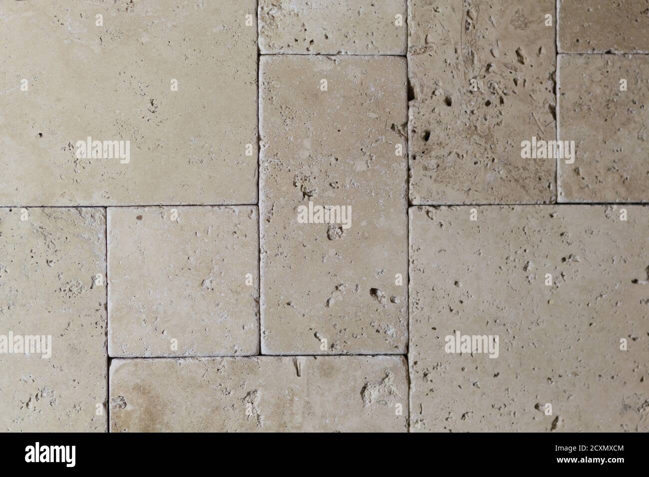 the texture of natural stone, sandstone, limestone, granite Stock Photo ...