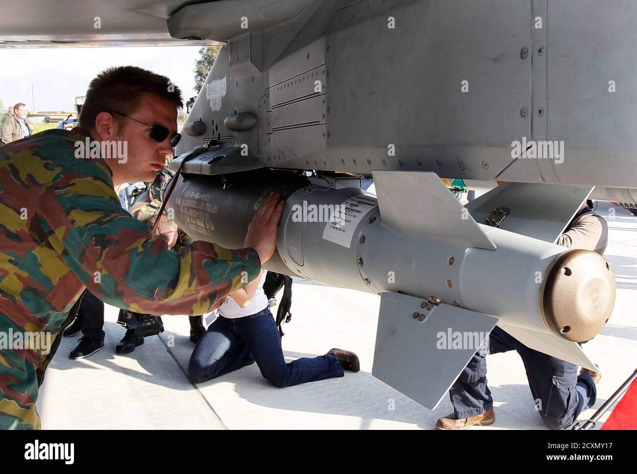 Greece libya conflict hi-res stock photography and images - Alamy