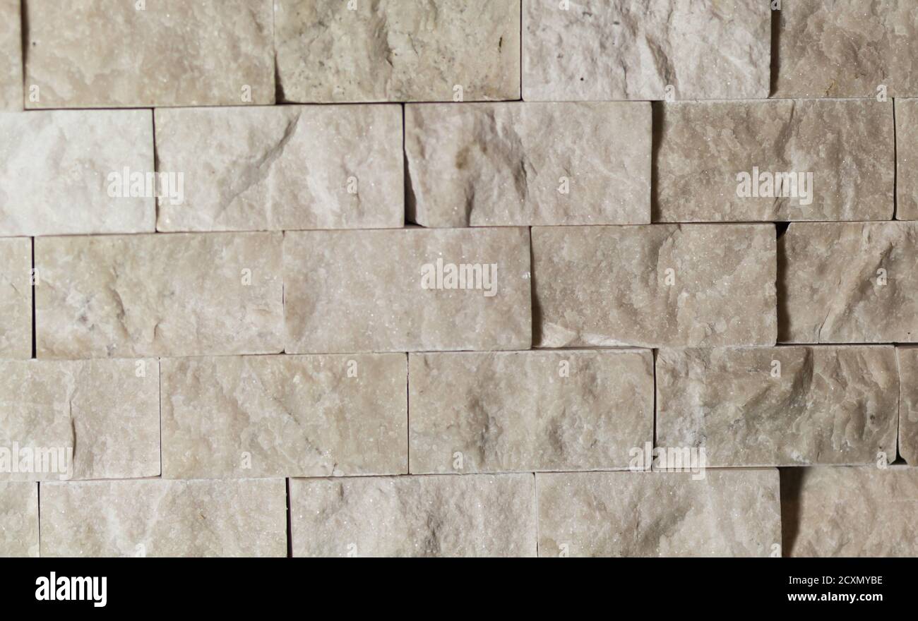 the texture of natural stone, sandstone, limestone, granite Stock Photo ...