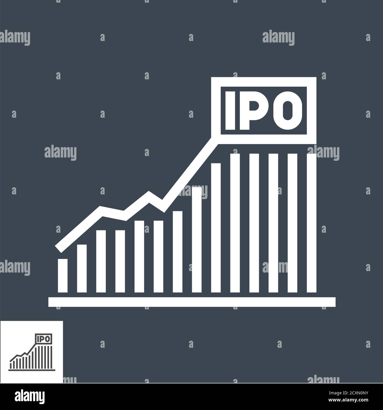 Bar chart in 3d Stock Vector Images - Alamy