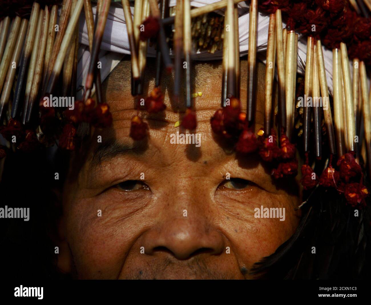 Kirat nepal hi-res stock photography and images - Alamy